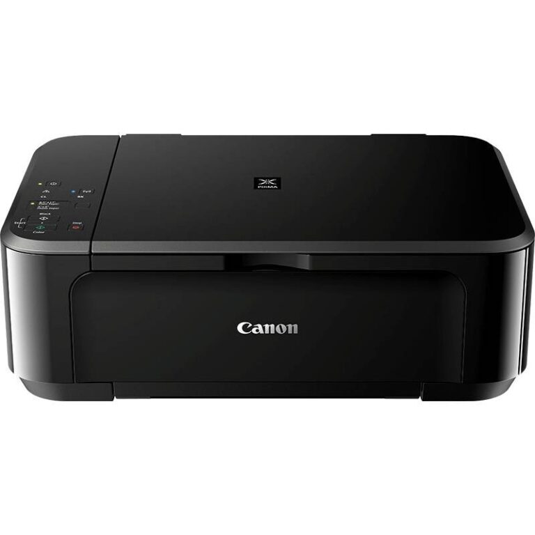 IMPRESORA MULTI CANON PIXMA MG3650S NEGRA WIFI - El Parque ...