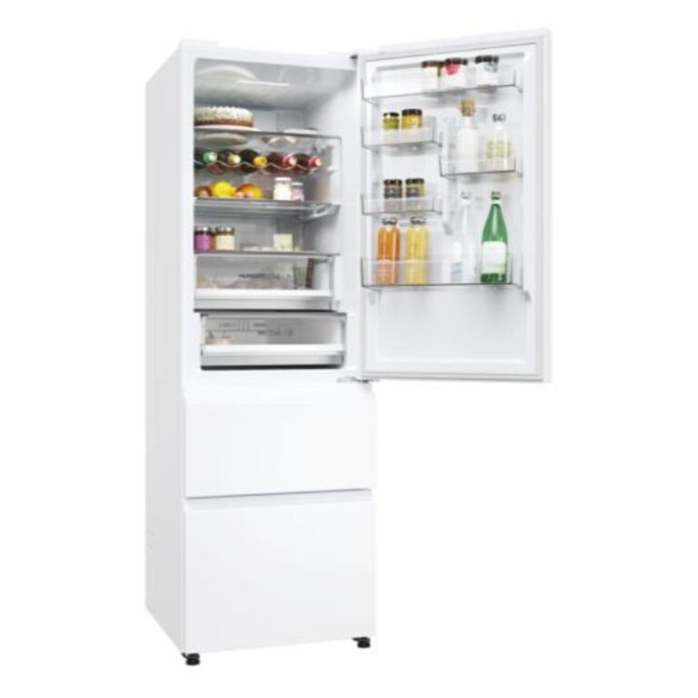 Frigo Combi Haier Htw5618enpw 185x60 Nf Blanco 3d 3p Clase/e - El ...